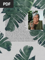 Biography Interview Questions | PDF | Secondary School | Cognition