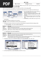 03.1 Chương 3 - Mô hình CSDL quan hệ | PDF