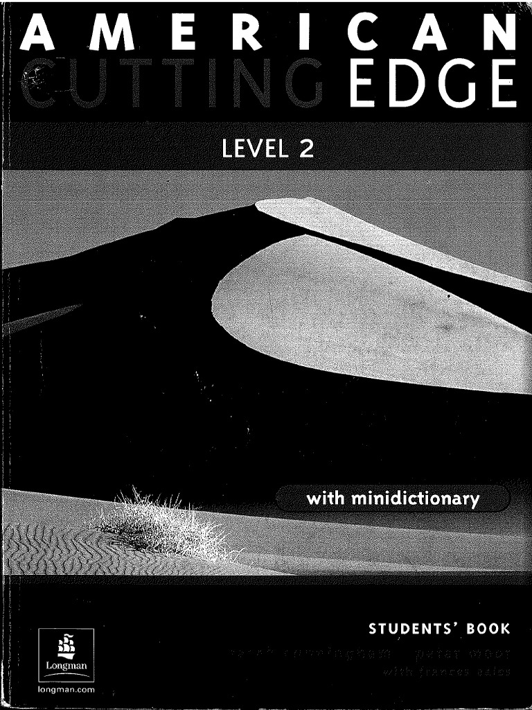 2ºamerican Cutting Edge 2 SB | PDF
