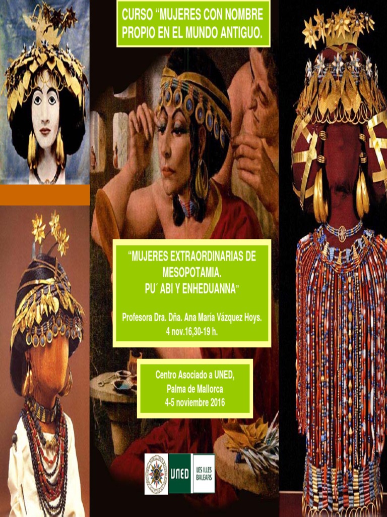 Mujeres de Mesopotamia | PDF | Asia antigua | Historia antigua