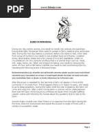 Effective Djinn Summoning Guide | PDF | Jinn | Magic (Paranormal)
