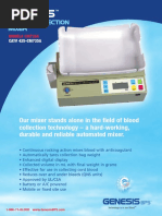 GENOSYL DS Product Specifications Sheet | PDF | Clinical Medicine ...