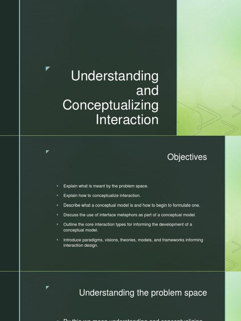 Interaction Design Essentials | PDF | Graphical User Interfaces ...
