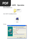 AutoID Keyboard Wedge For Windows User's Manual - E | PDF | Computer ...