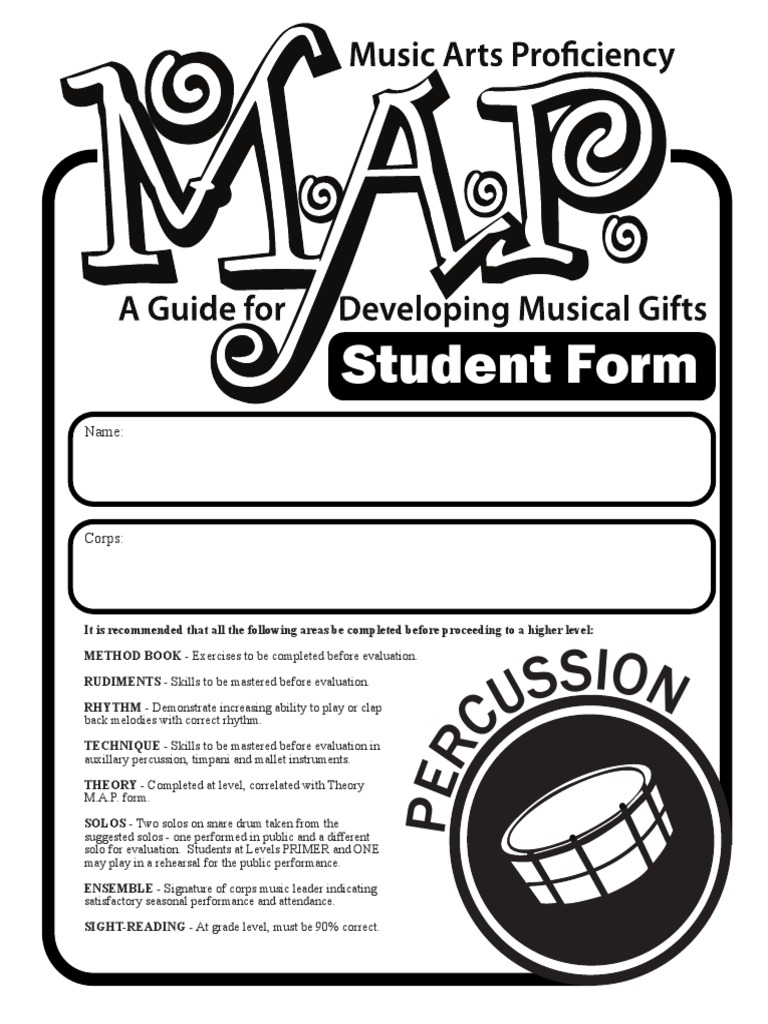 Metodo de Tecnica para Tambor | PDF | Performing Arts | Sound