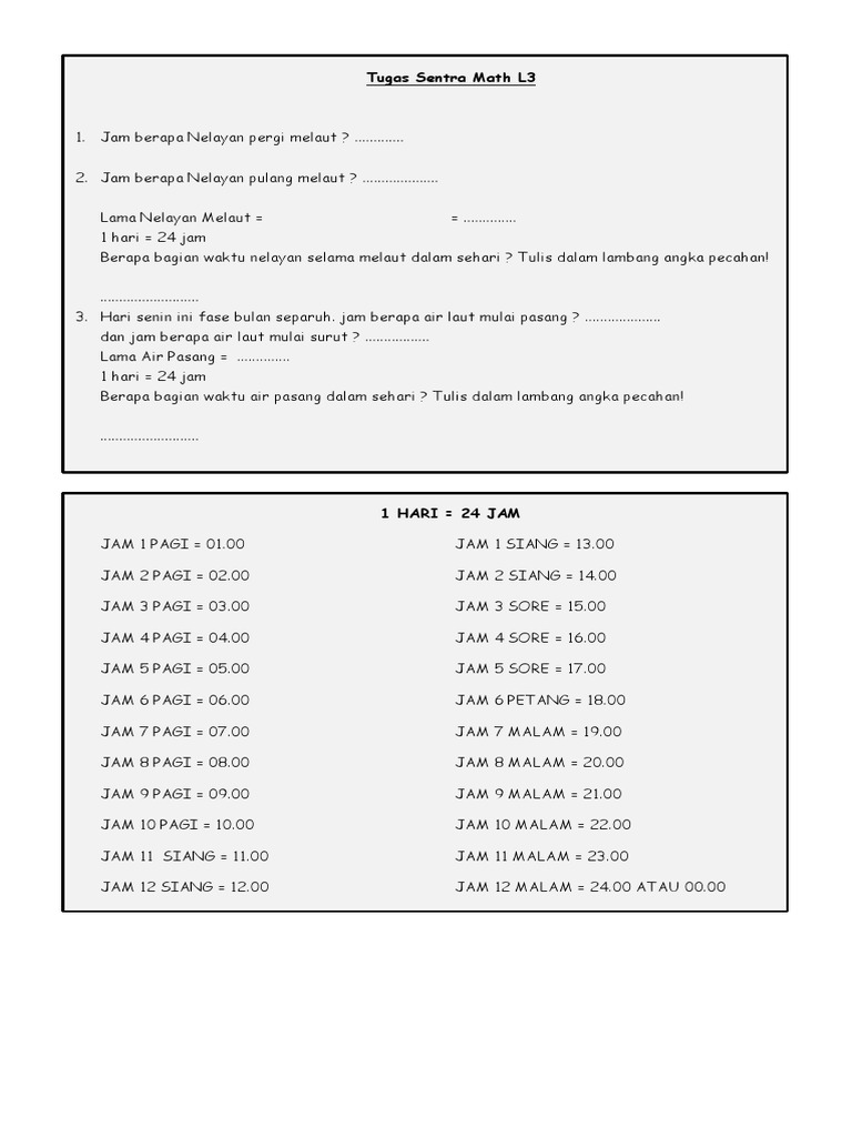 Lap Math | PDF | Cooking, Food & Wine