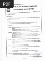 IEC 60296 Ed 5 | PDF | Oil | Transformer