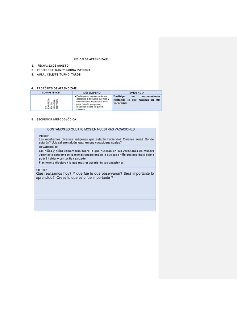 Proyecto de La Piñata 2019 (Autoguardado) | PDF | Bailes | Aprendizaje