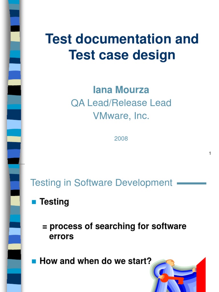 Software Testing Documentation Guide | PDF | Software Testing ...