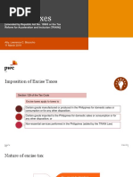 RA No. 11976 - Ease of Paying Taxes Act | PDF | Value Added Tax | Invoice