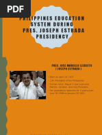 Department of Education (Deped) SWOT Analysis Strengths | PDF