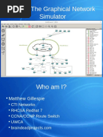 Import GNS3 Appliance - GNS3 Documentation | PDF | Virtual Machine ...