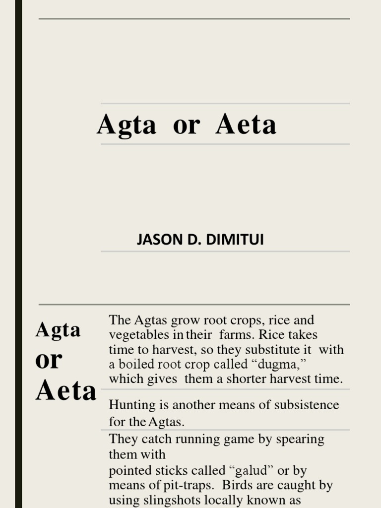AETA | PDF