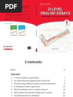 O Level English Notes | PDF | Marriage | Leadership
