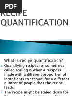 Judging Rubric Cooking Contest | PDF