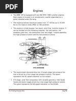 B777-Engines and APU | PDF | Turbine | Gas Turbine