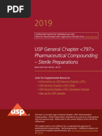 HANDOUT USP795CleaningandSanitizing | PDF