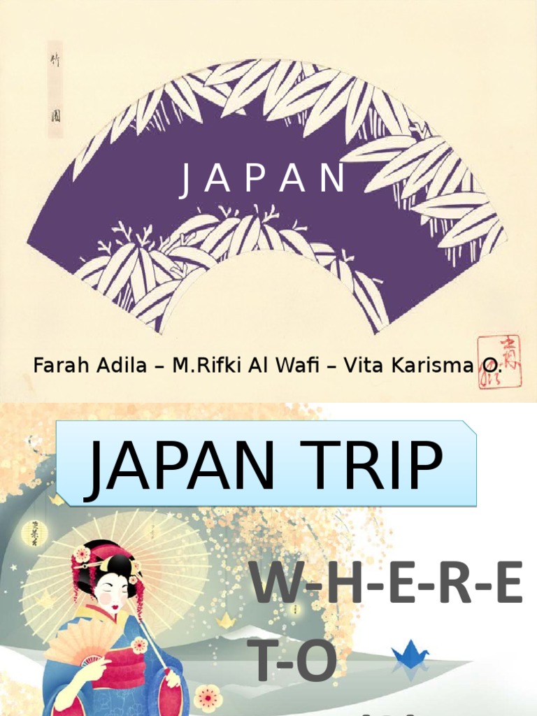 Essential Japan Travel Tips & Etiquette | PDF