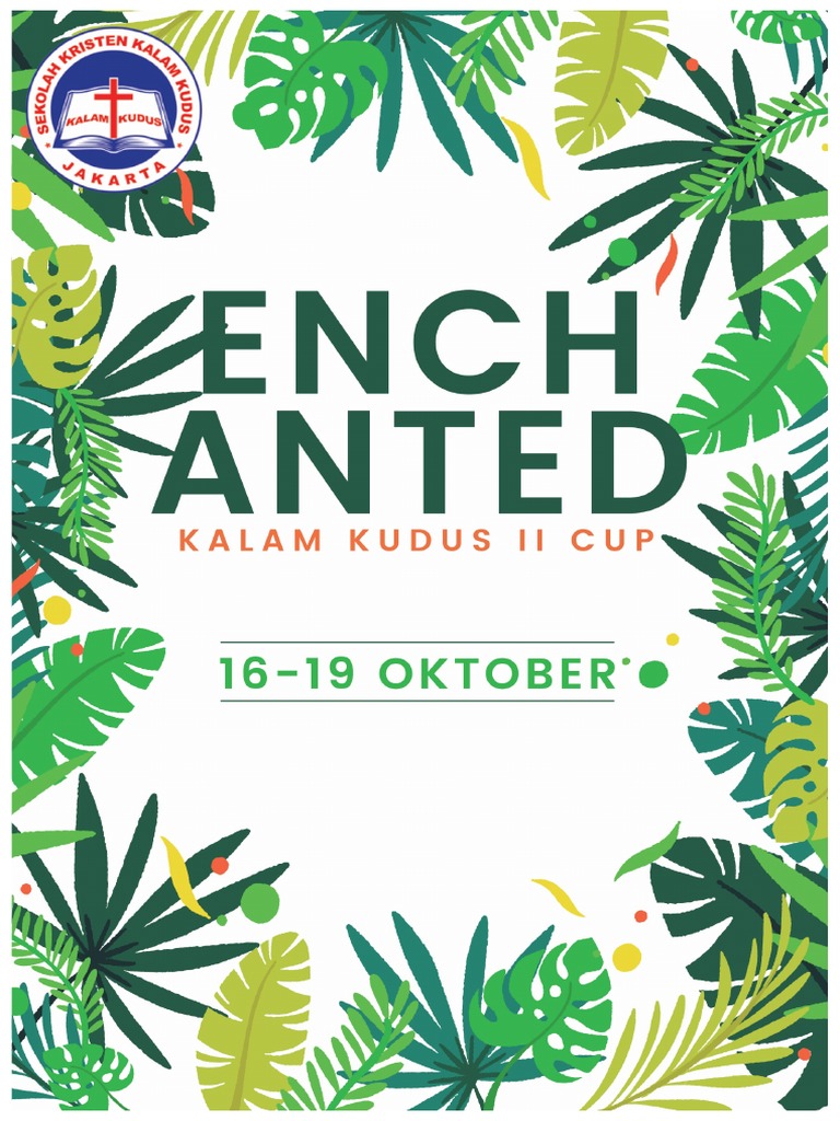 332 Proposal Undangan | PDF