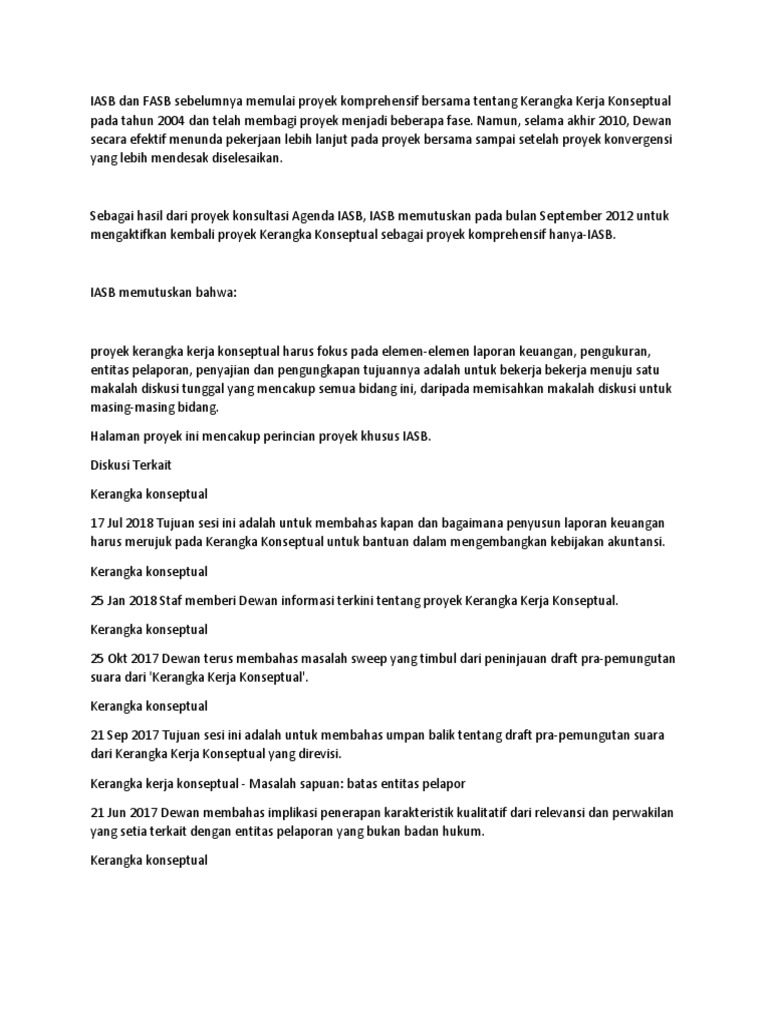 Fasb Iasb | PDF Fasb Iasb | PDF