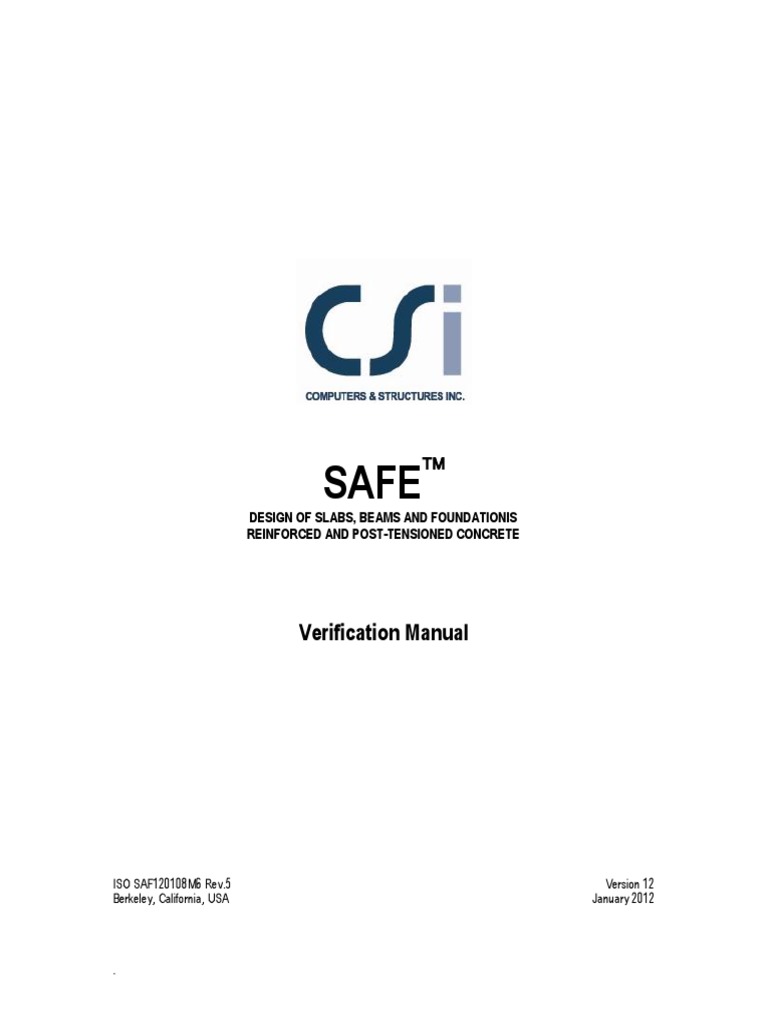 Safe Tutorial | PDF | Computer Program | Programming