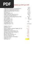 IS 1893 (Part 1) Amendment No. 2 Summary | PDF | Structural Analysis ...