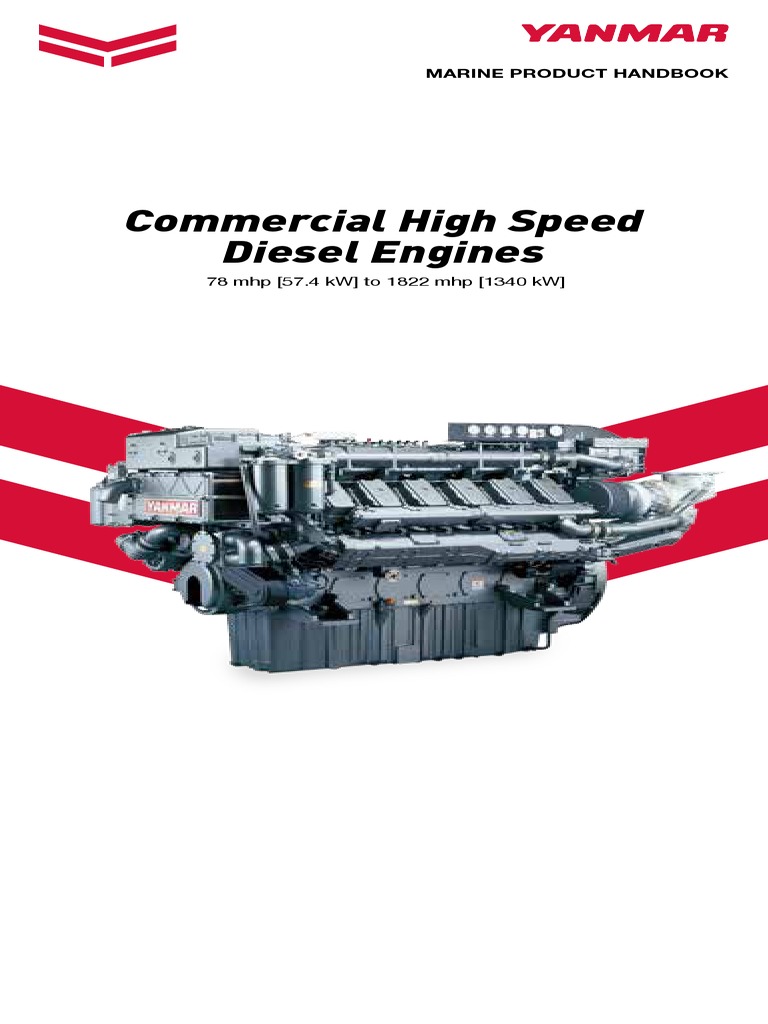 Marine Diesel Engine Emission Standards | PDF | Engines | Manufactured ...