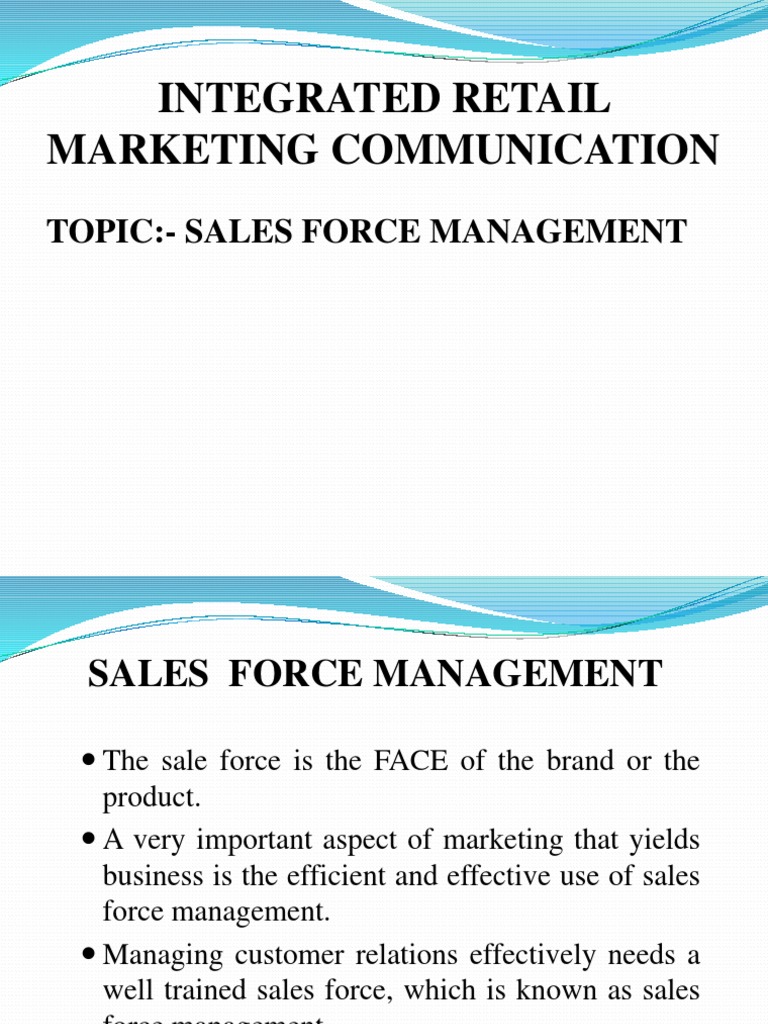IRMC | PDF | Sales | Recruitment