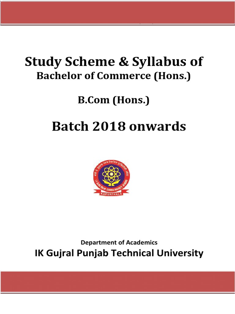 B. Com Syllabus | PDF | Biodiversity | Demand