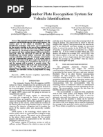 Traffic Sign Board Recognition and Voice Alert System Using ...