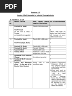 ITI Electrical 1year Syllabus 2025 Simplified | PDF
