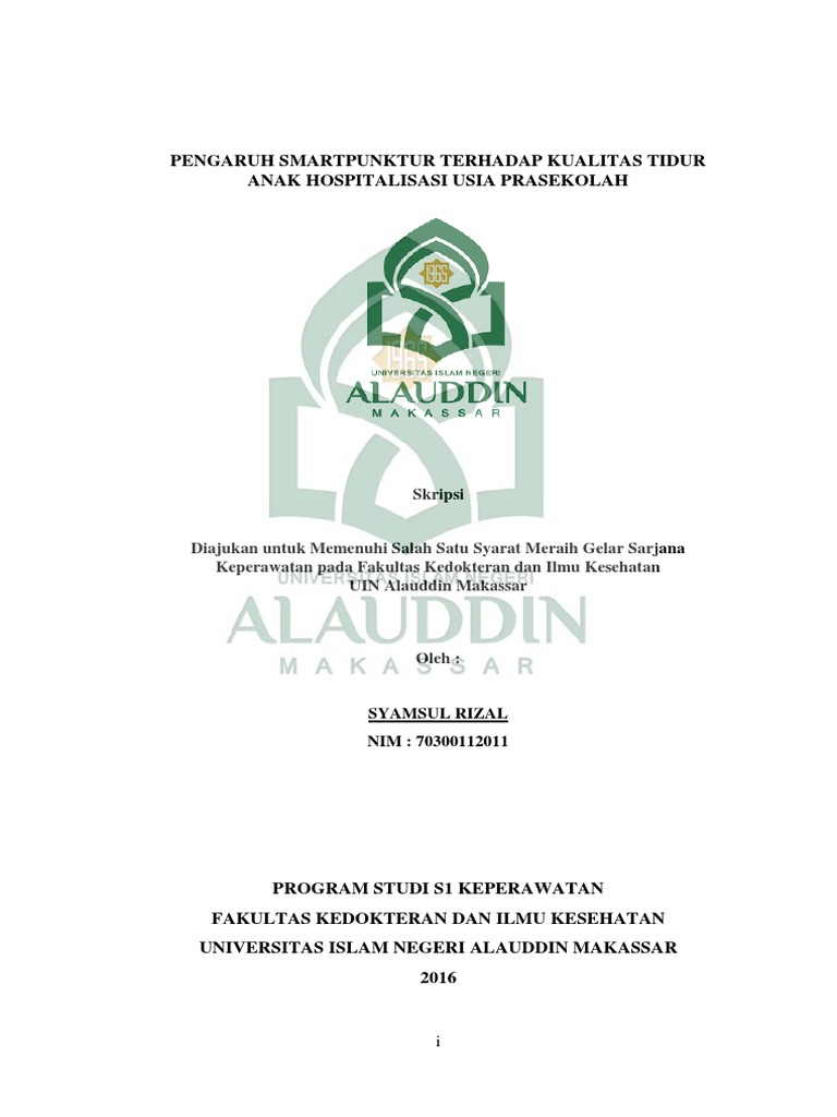 Syamsul Rizal PDF | PDF