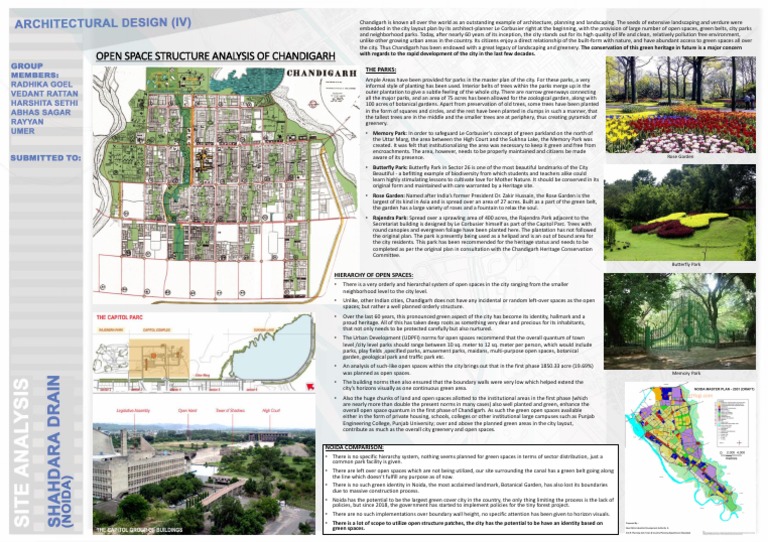Open Space Structures Case Study | PDF | Parks | Landscape Architecture