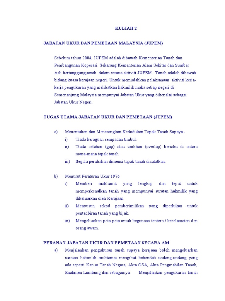 Lecture 2 - JUPEM | PDF