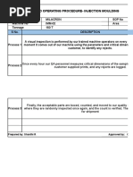 CNC Daily Maintenance Checklist | PDF