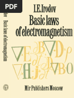 Roald K. Wangsness - Electromagnetic Fields PDF | PDF