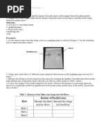 Science 10 Quarter 2 Module 4 | PDF | Mirror | Reflection (Physics)