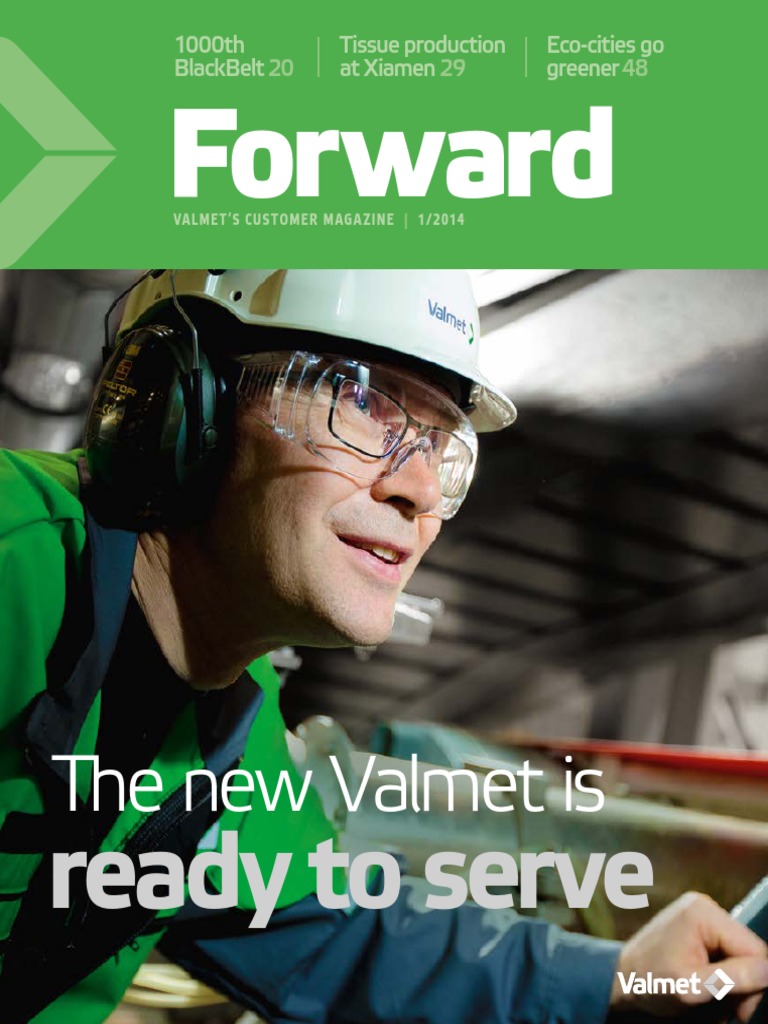 Valmet Forward 1-2014 Eng Web PDF | PDF | District Heating | Renewable ...