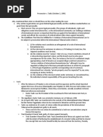 Tadic Case | PDF | Geneva Conventions | International Humanitarian Law