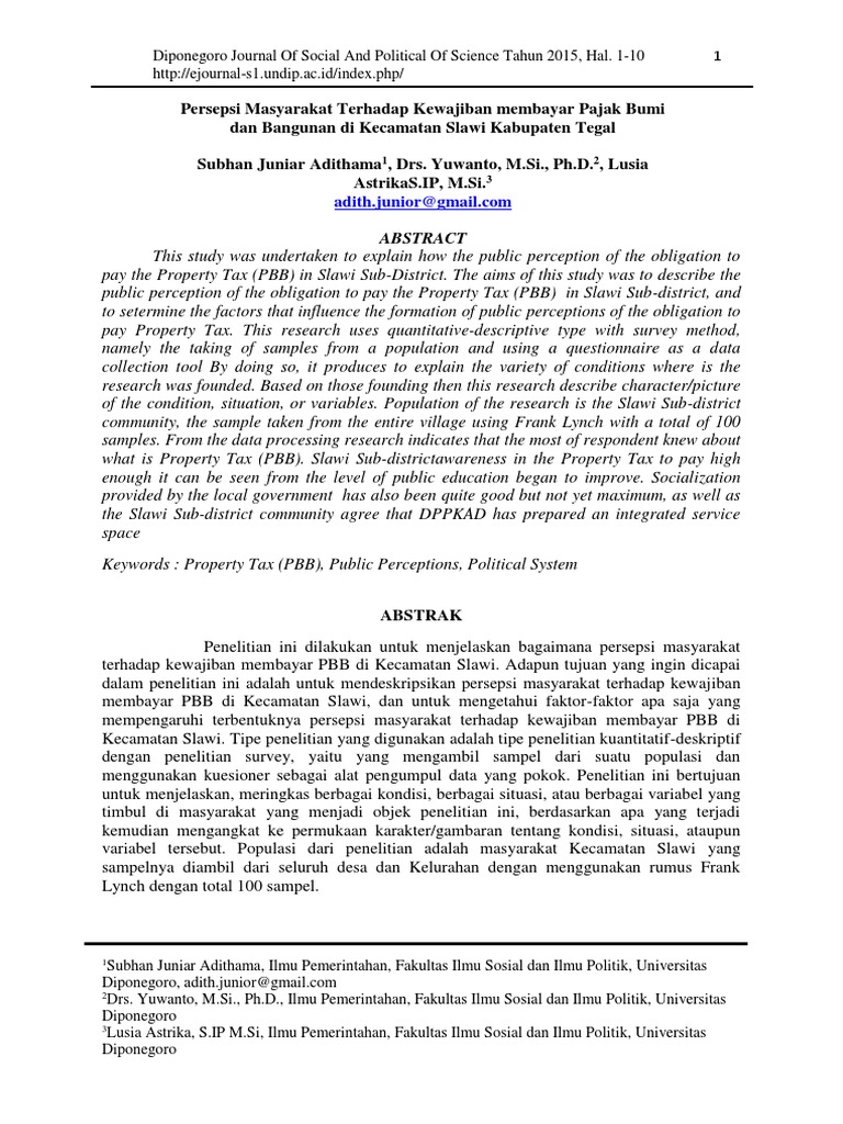 Anjay Mabar | PDF | Evaluation Methods | Justification