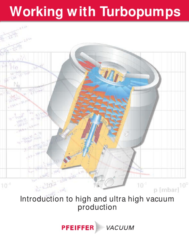 These Is On Turbopump. | PDF | Vacuum | Gases