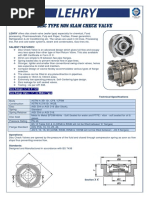 Brisan Pump Catalogue | PDF | Pump | Screw