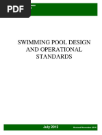BOQ of Swimming Pool Construction | PDF | Masonry | Door