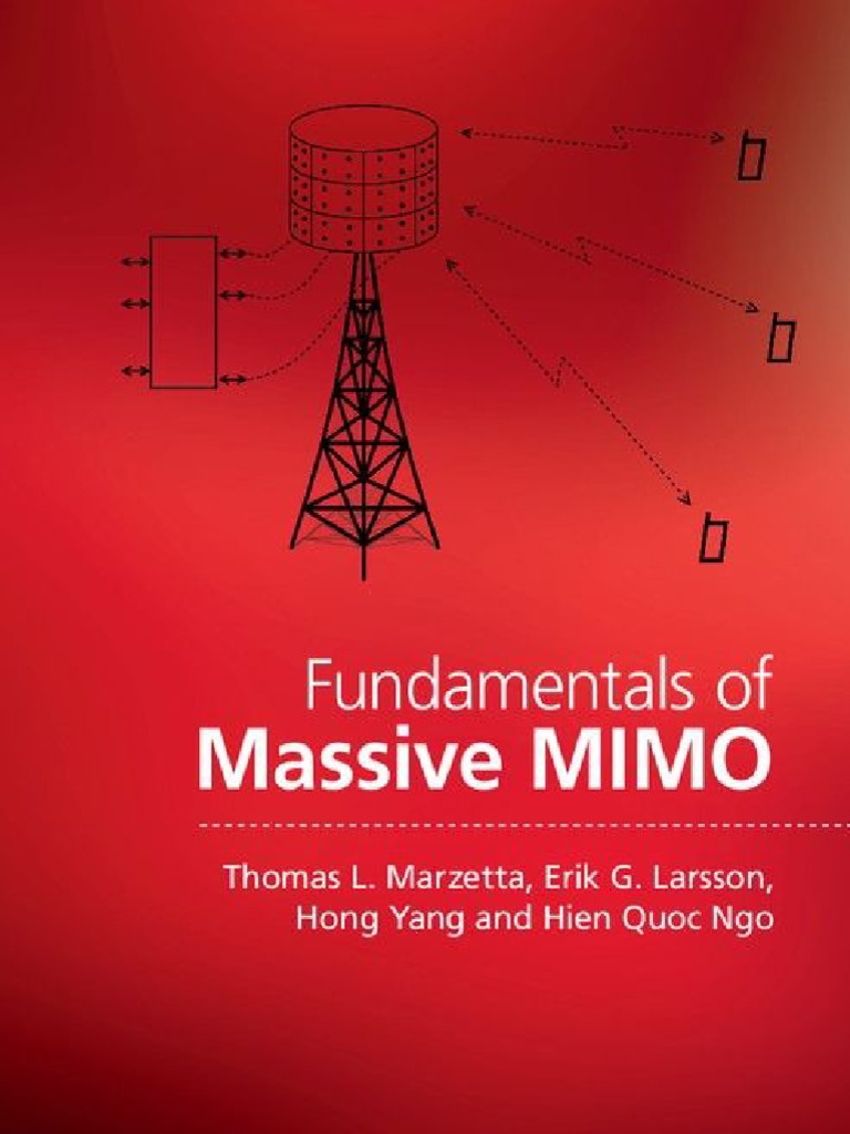 MIMO Text Book PDF | PDF | Mimo | Multiplexing
