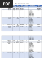RdSAP Conventions 11.3 | PDF | Building Insulation | Window