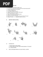 Tennis Crossword | PDF