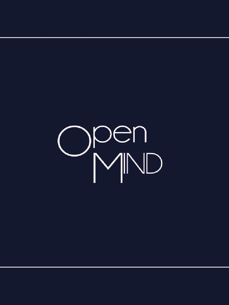 Open Mind | PDF | Mind | Consciousness