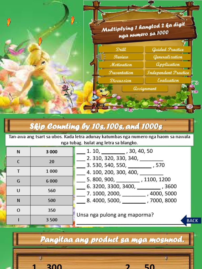 Mathematics COT | PDF