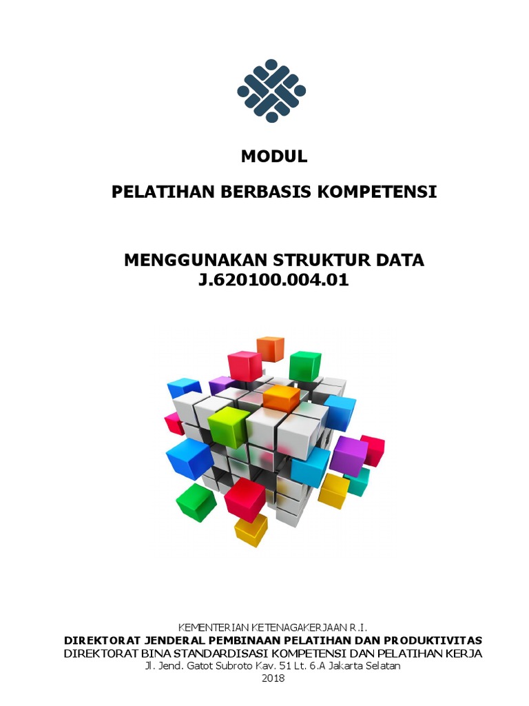 Pelatihan Struktur Data untuk Pemrograman | PDF | Komputer | Teknologi ...
