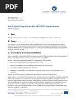 Guidance Template Qualified Persons Declaration Concerning Good ...